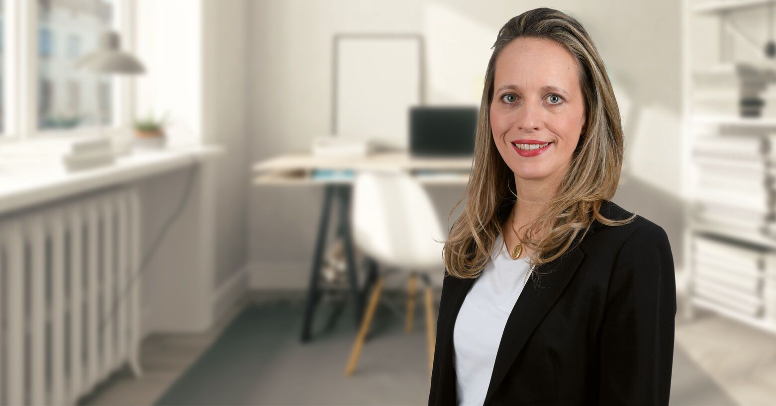 Eva Borla-Geier im Interview zum Thema Homeoffice als Bezirksrichterin ...